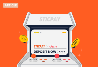 STICPAY and Deriv Deposit Draw: Win Exciting Bonuses! | STICPAY