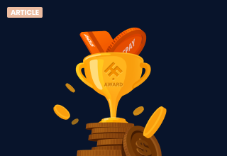 STICPAY Wins at TrustFinance Awards 2023: Best Global e-Wallet Service ...