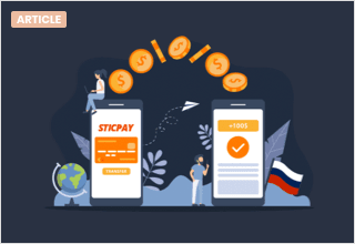 How To Send Payments To And From Russia | STICPAY