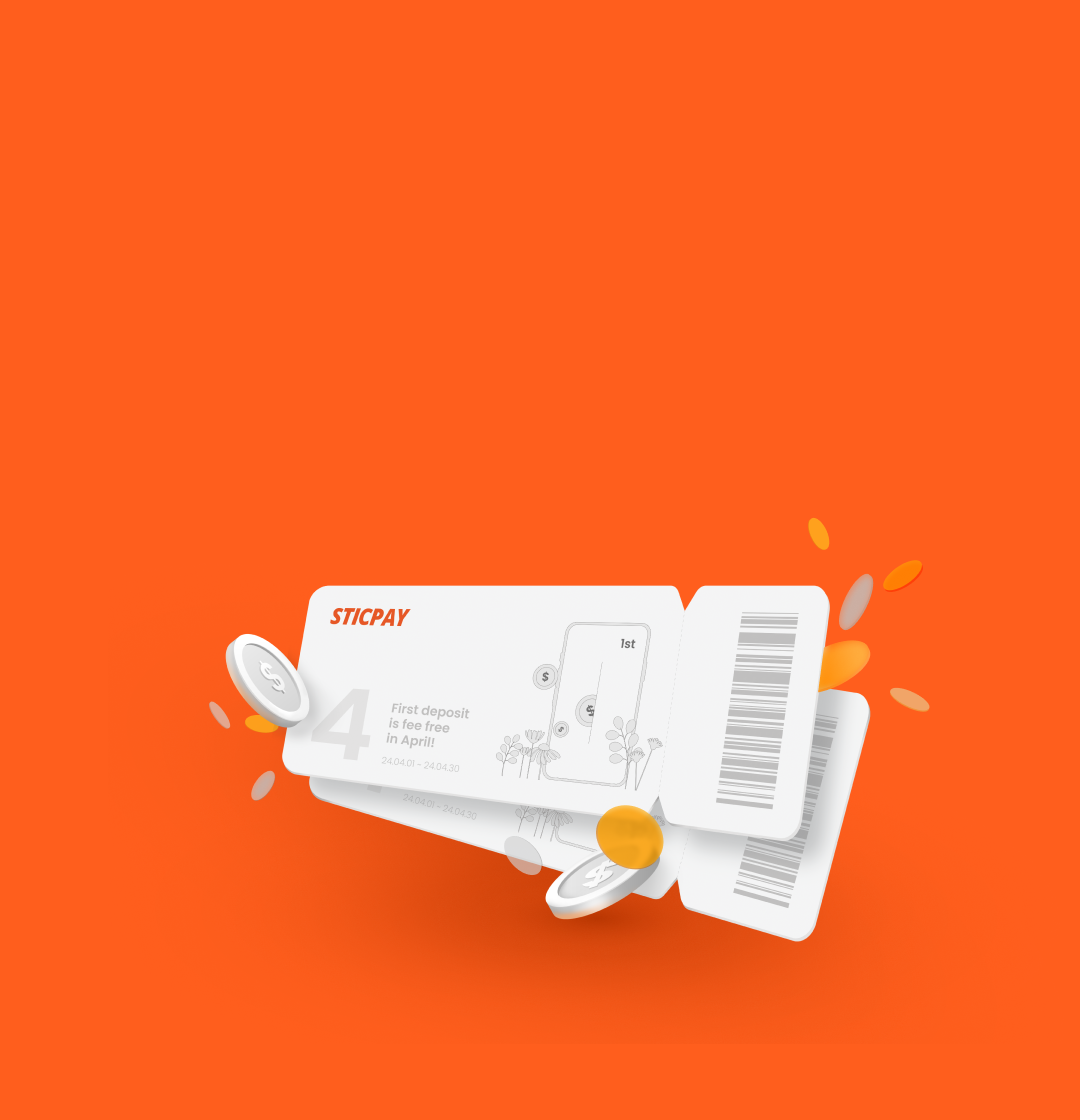 STICPAY E-Wallet: Money Transfer & Online Payments