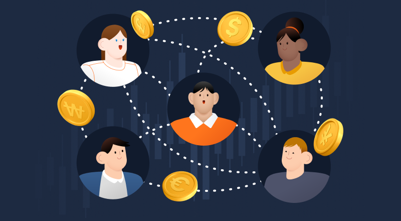 Social Trading and Forex Cashback